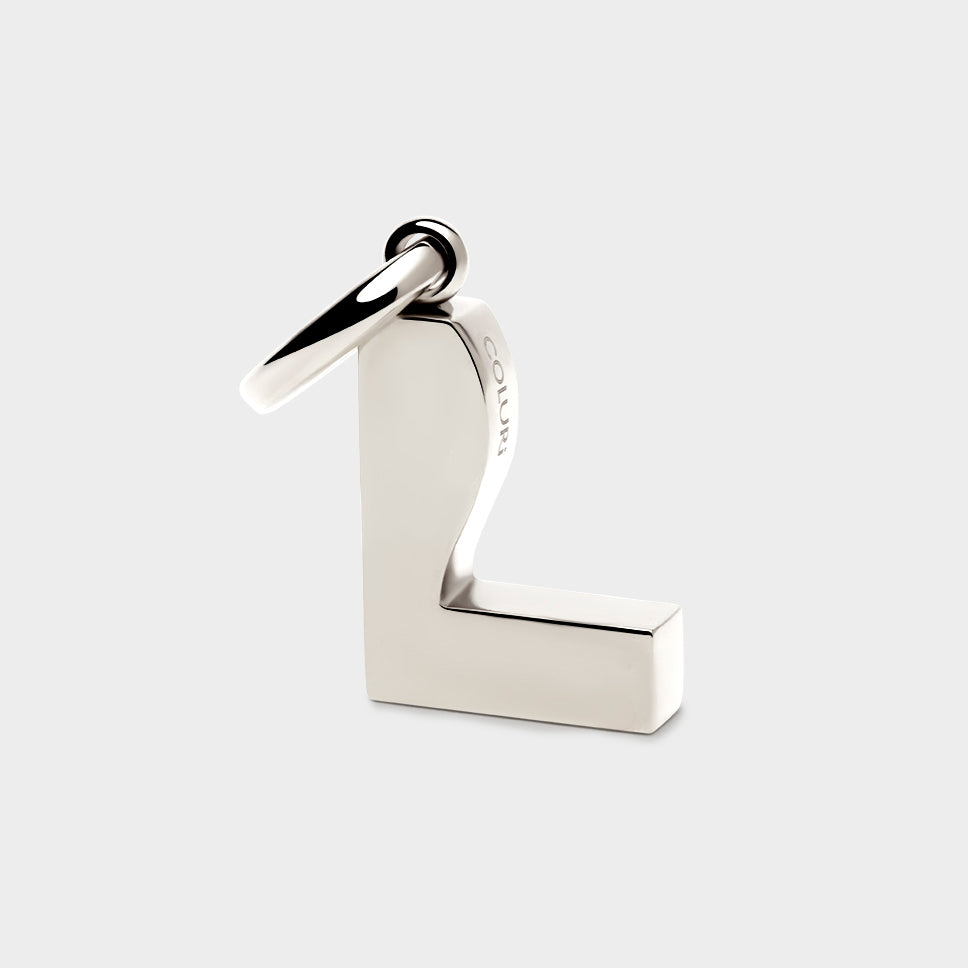 Letter L Charm – Coluri