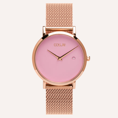 Pink Watches